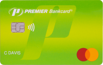 PREMIER Bankcard | Secured Card