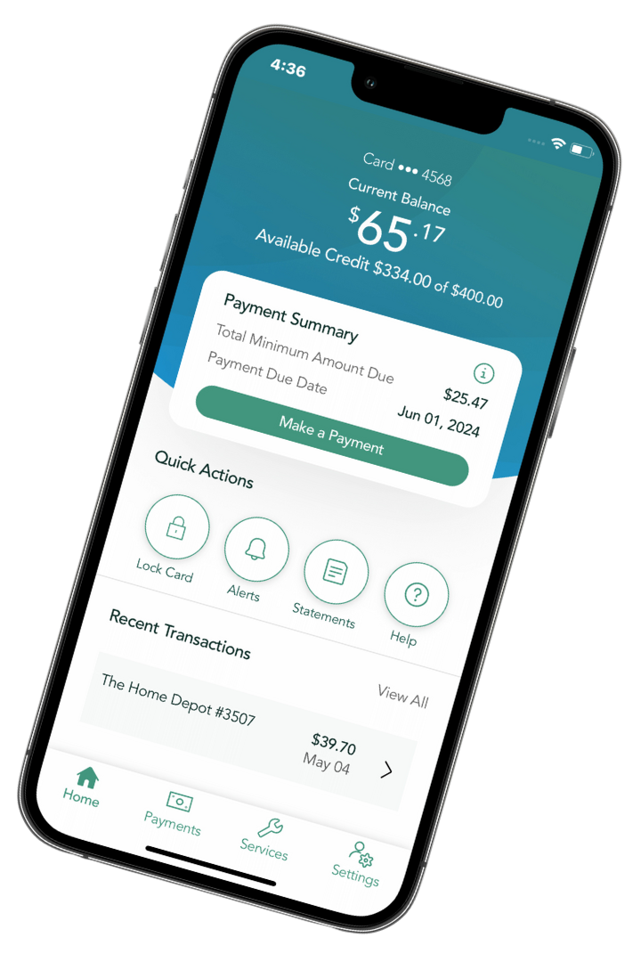 PREMIER Bankcard | Apply Now or Log In to Your Account